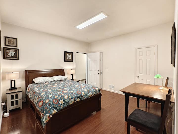 1679 - Beachside 1br • Walk To Ocean & Park - Steinhart Aquarium, San Francisco