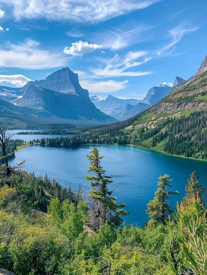 Vacation On A Budget - Montana