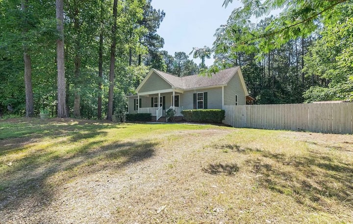 Peaceful 2br Getaway Home - Smithfield, NC