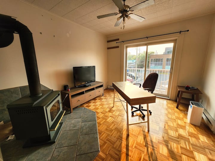 Spacious Two Bedroom Suite - Boucherville