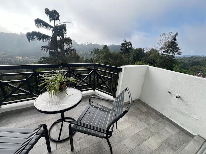 Cool Breeze Apartment - Bukit Fraser