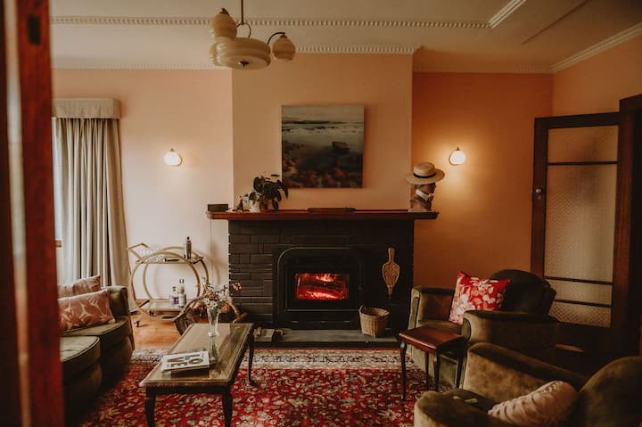 Hartwood Farm In The Huon Valley - Tasmania