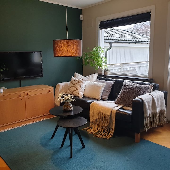 Workers House • 4 Br • 6 Beds • 2 Bath • All Inc - Gothenburg