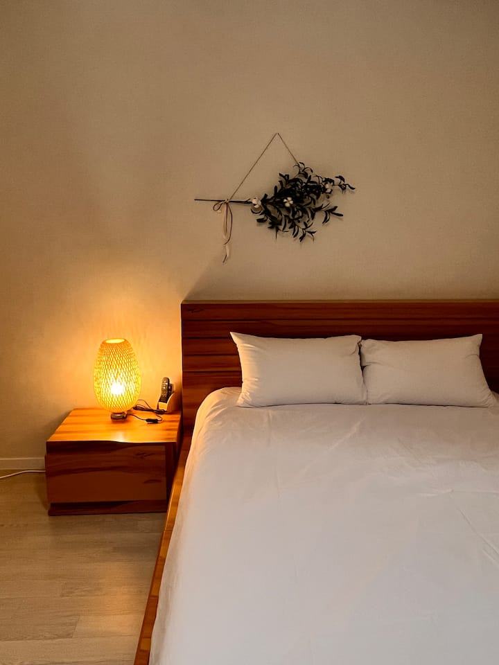 [강릉역 500m] #무료주차(공영)#세탁가능#스테이루나 - 교1동