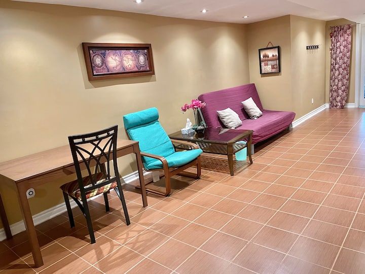Spacious And Private 3 Br* 2 Ba Separate Entrance - Vaughan