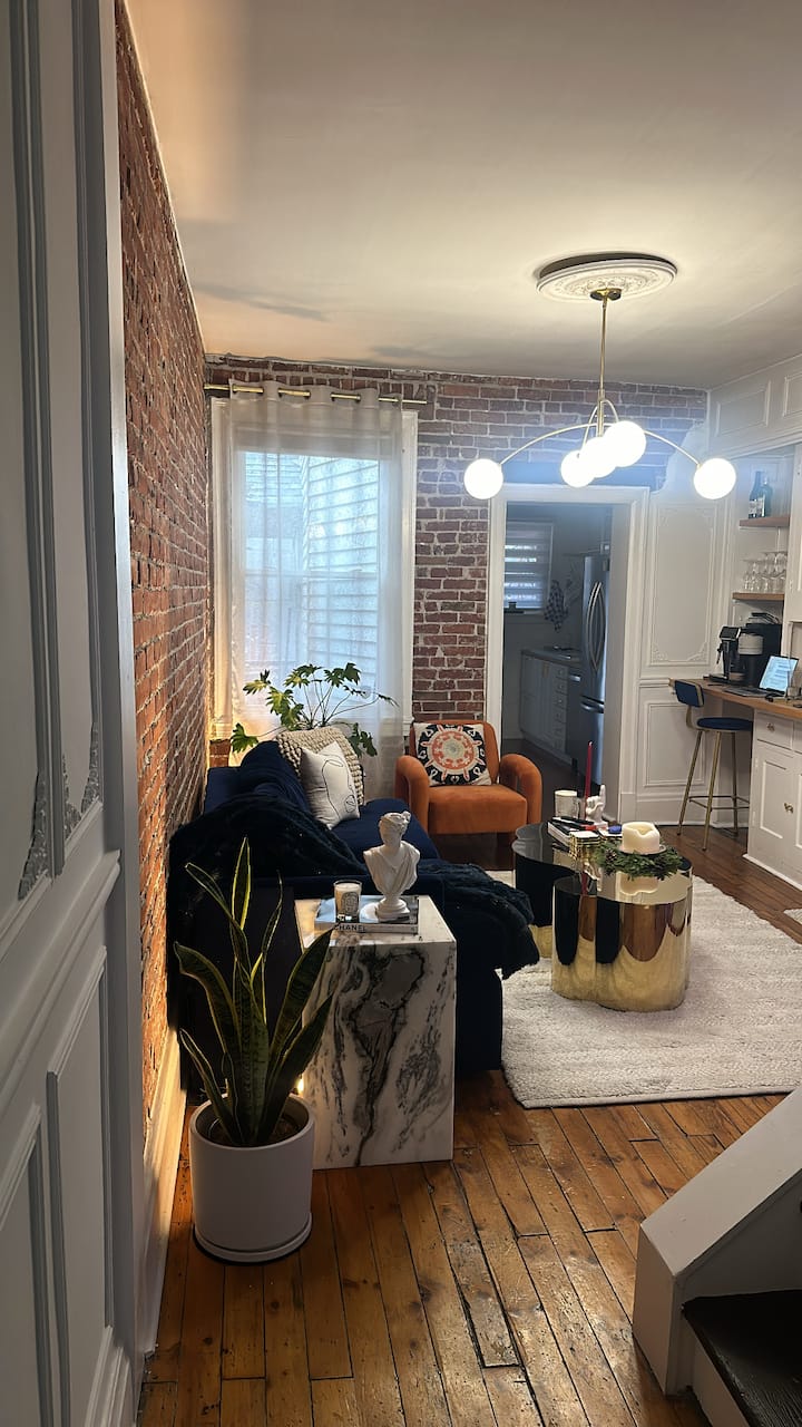 Cozy & Modern House (Loft Style) - Pittsburgh, PA