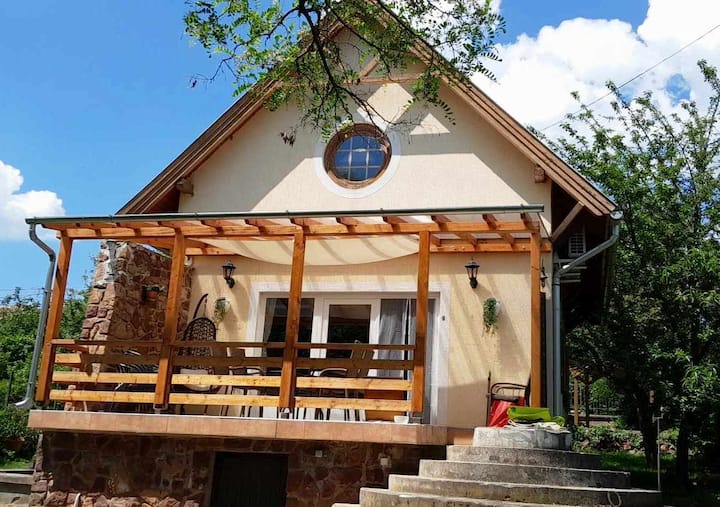 Balatonszepezdi Nyaraló Csendes Környezetben - Plattensee