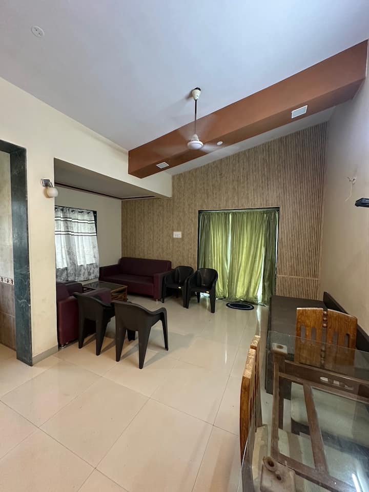 Hillside Hibiscus - Karjat