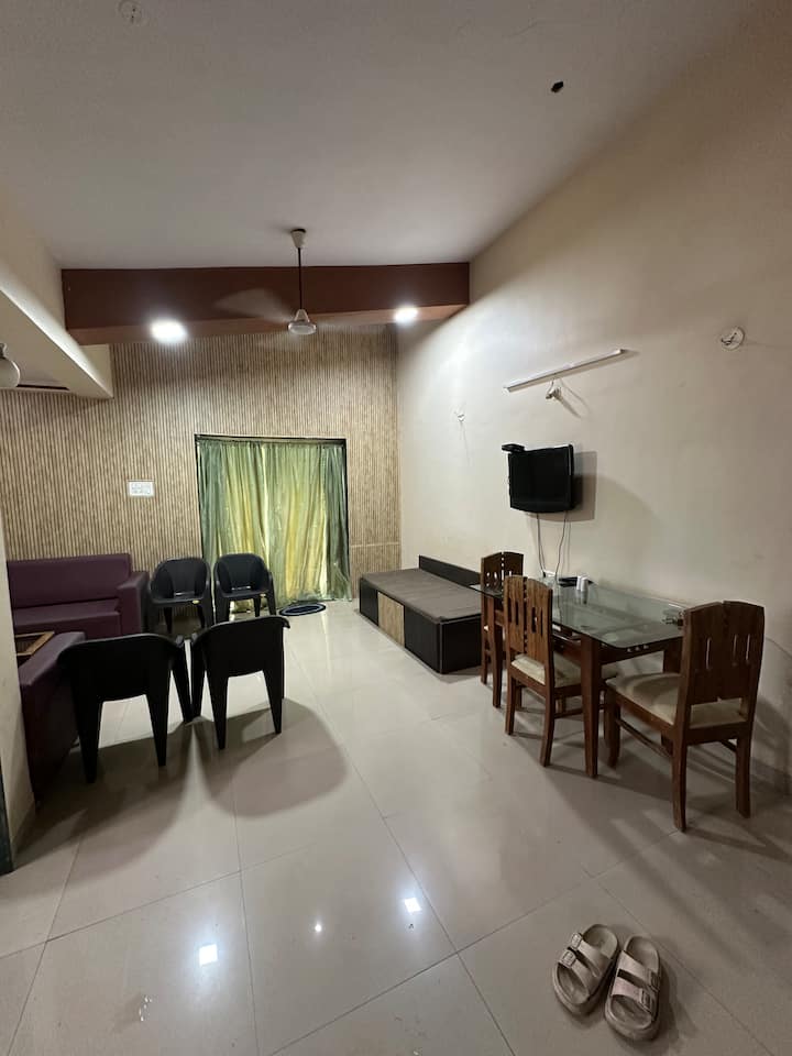 Hillside Hibiscus - Karjat