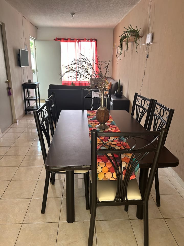 Depto. Pequeño Y Tranquilo 3a - Tuxtla Gutiérrez