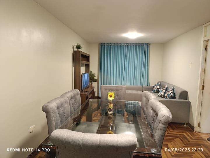 Departamento En 1erpiso Centro Histórico De Cusco - クスコ