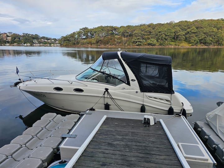 Boat Stay On The Hacking! - Cronulla