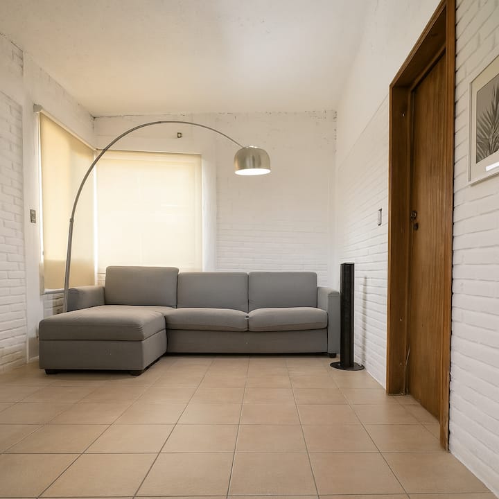 Cozy And Incredible Casita In Angelopolis - Puebla