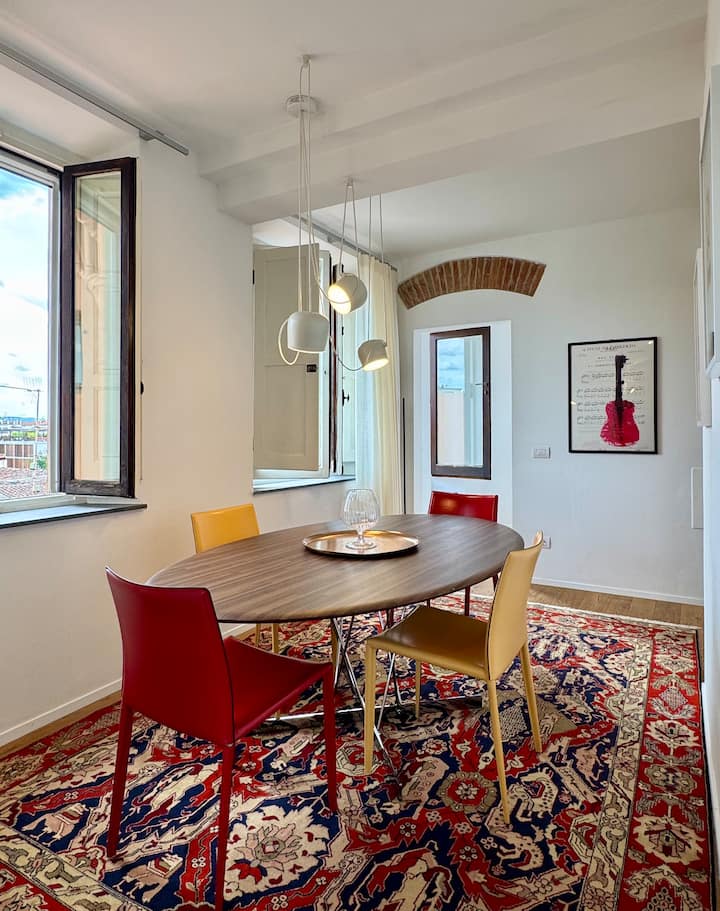 Terrazzamore - Florence