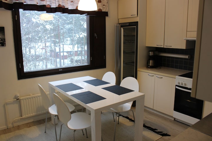 Hiljainen Taloyhtiö - Kokkola