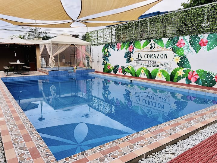La Corazon Private Pool - San Leonardo