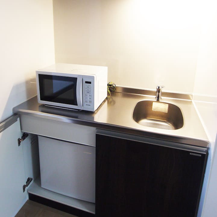 Nikko Station 6 Min | 1 Bed Room, Wi-fi, Long Stay - Nikko