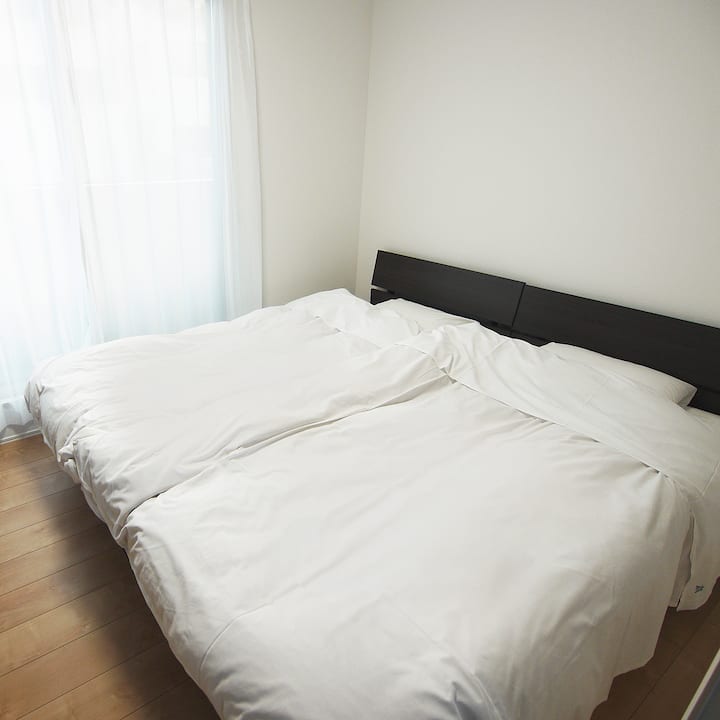 Nikko Station 6 Min | 1 Bed Room, Wi-fi, Long Stay - Nikko