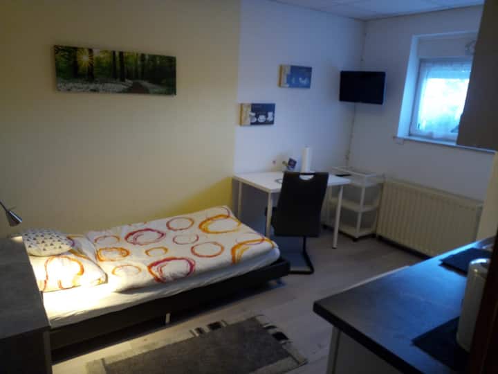 Ferienzimmer Mit Kochecke Und Eigenem Bad - Wipperfürth