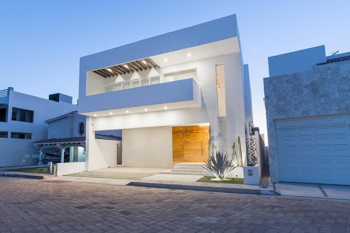 Casa De Lujo En Costa Del Mar Con La Mejor Playa - États-Unis