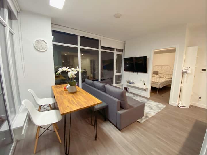 Brentwood- 2 Bdrm 2bth 1 Parking - Burnaby
