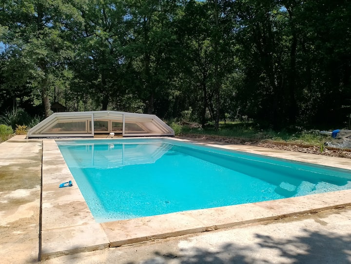 Villa 6 Personnes (Var) - Saint-Maximin-la-Sainte-Baume