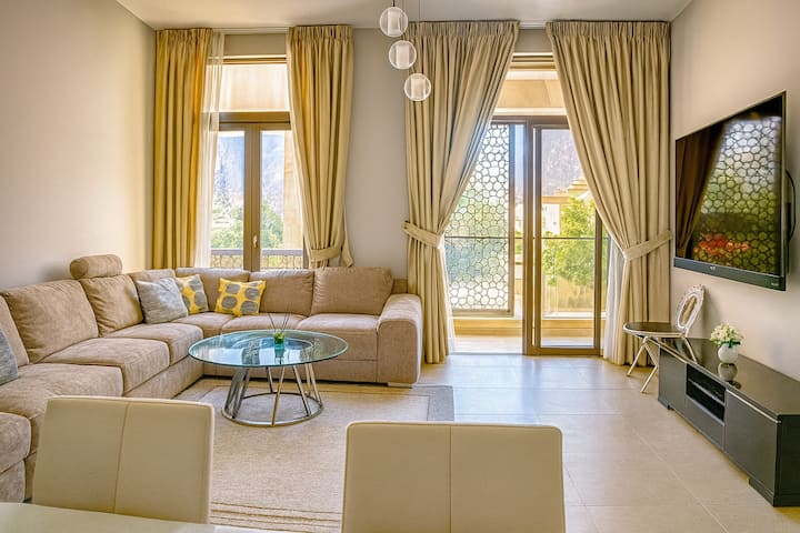 Elegant Escape By The Sea 1 Br Promotion Discount - Oman