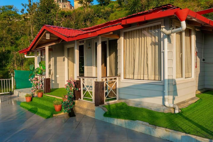 Shivalik Heights - Mukteshwar (Machan Room - 1) - Mukteshwar