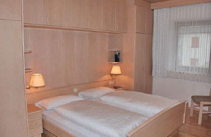 Cortina / Anterselva - Sillian