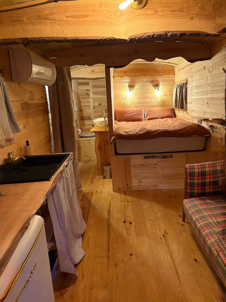 Chicken Roulotte Des 3 Cèdres - Cavaillon