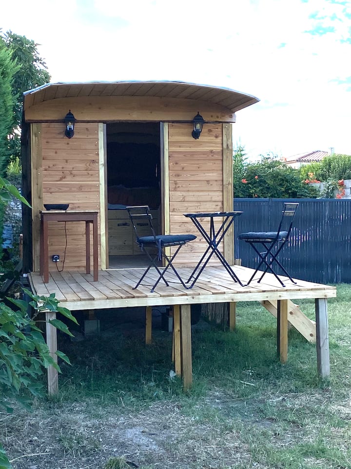 Chicken Roulotte Des 3 Cèdres - Cavaillon