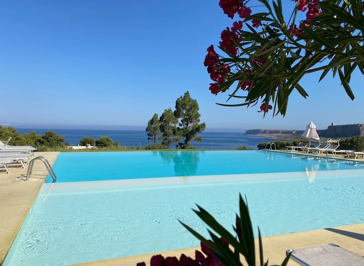 Makari 35 S.vito Lo Capo Beach-open Pool, Trekking - San Vito Lo Capo