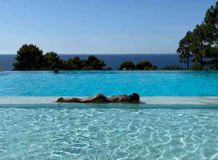 Makari 35 S.vito Lo Capo Beach-open Pool, Trekking - Scopello