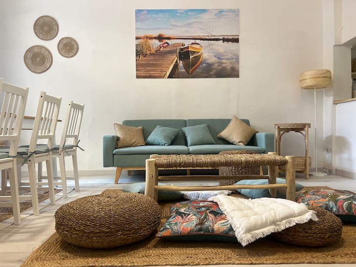 Can Pere | A 50m De La Playa - El Palmar