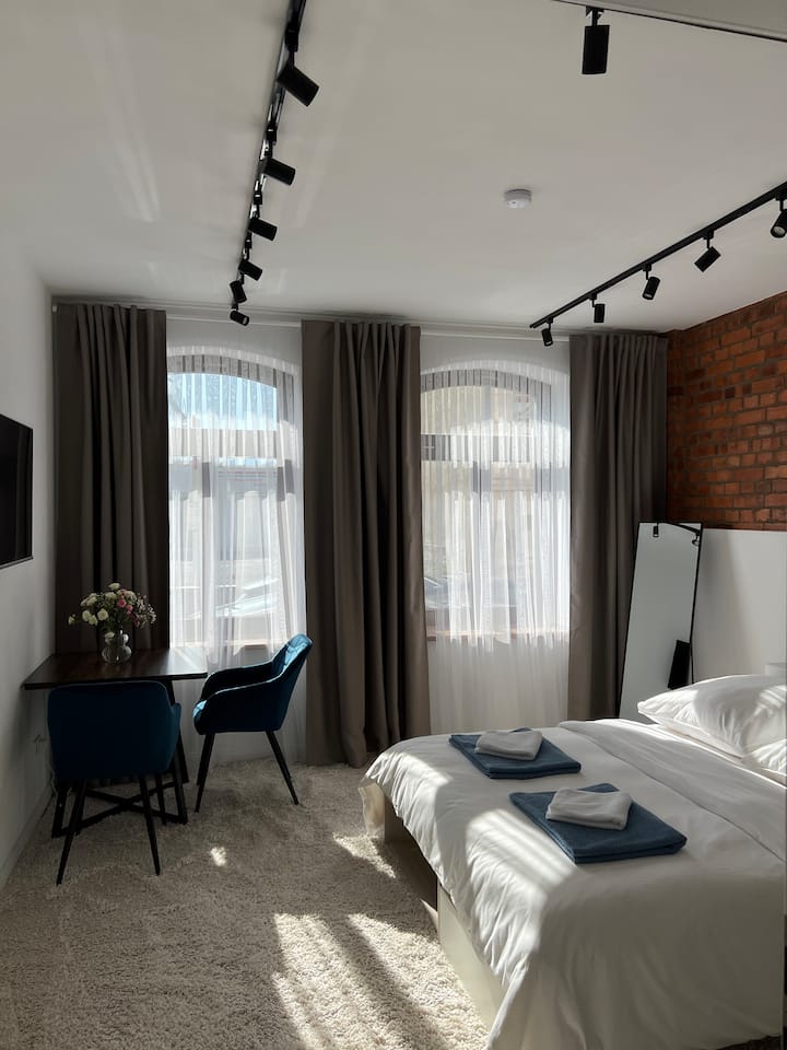 Moderne 1-zimmer-ferienwohnung We2 - Reichenbach im Vogtland