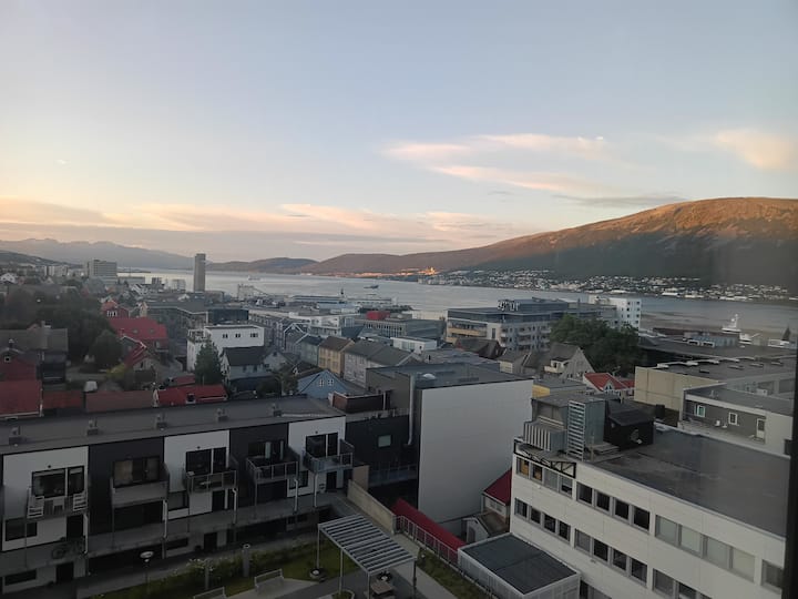 Casa Del Cris Tromsø Centre - 트롬쇠