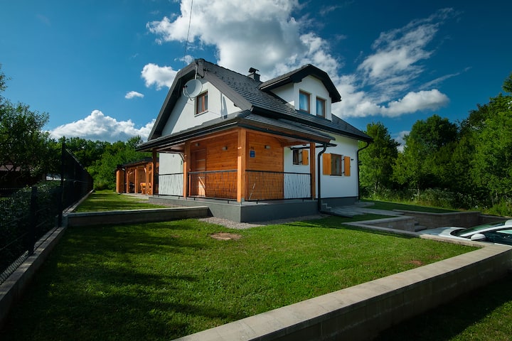 "Charming House Maša" - Grabovac