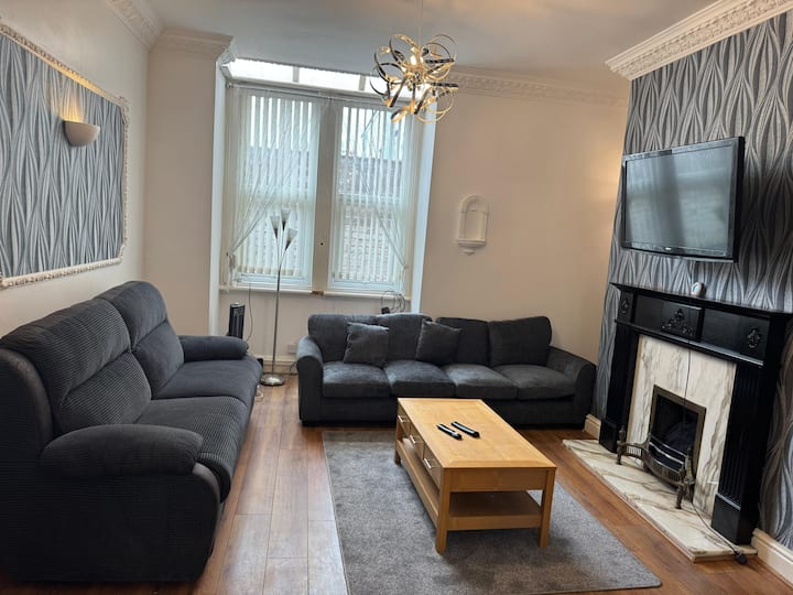 Flat 9 Ground Floor Norwyn Apts - Blackpool