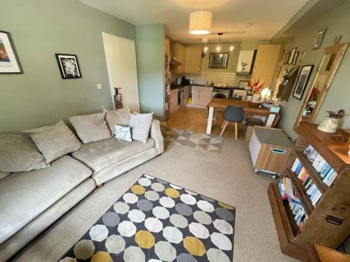 Cute Apartment In Heptonstall - Hebden Bridge