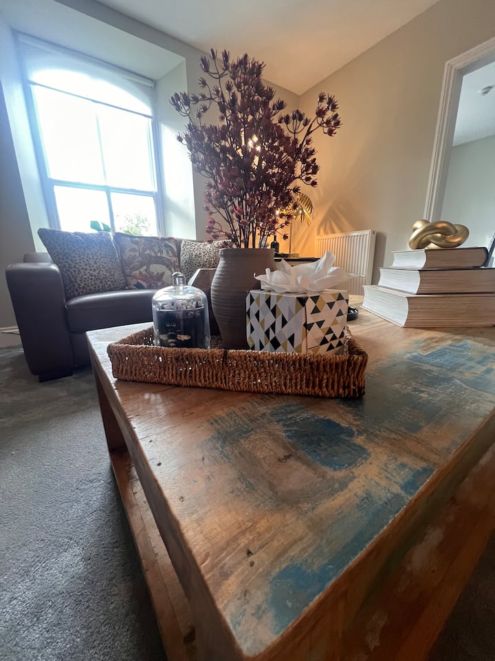 Cherry Blossom Loft - Luxury Apartment - North Yorkshire