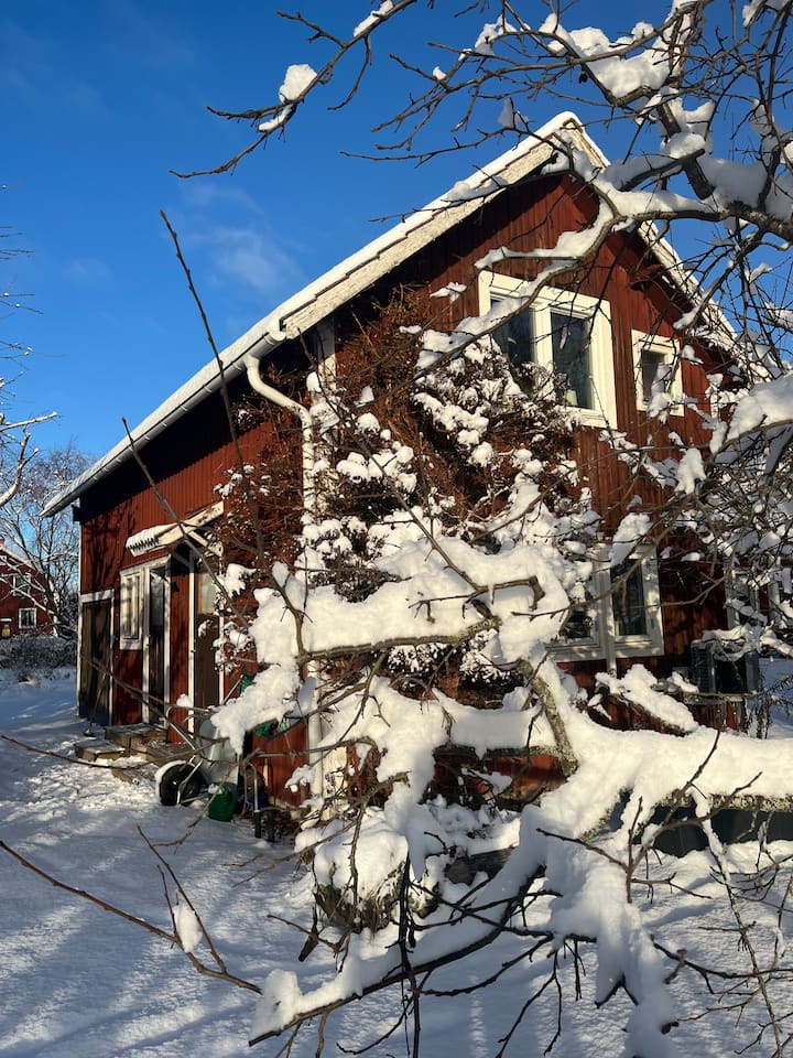 Gamla Postens Gästhus - Insjön