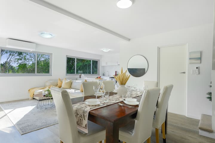 Collaroy 3br Beach Home Downstairs Unit - Narrabeen