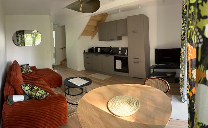 Logement Dans Une Résidence Avec Piscine - Merlimont