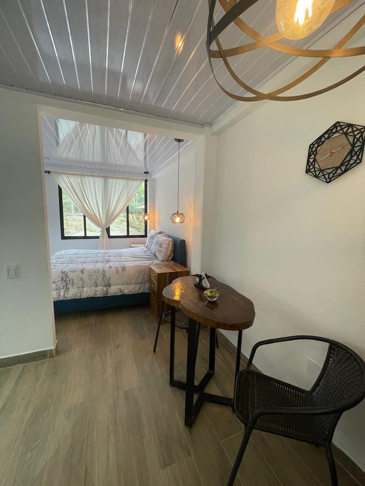 Acogedor Apartaestudio En El Eje Cafetero - Chinchiná