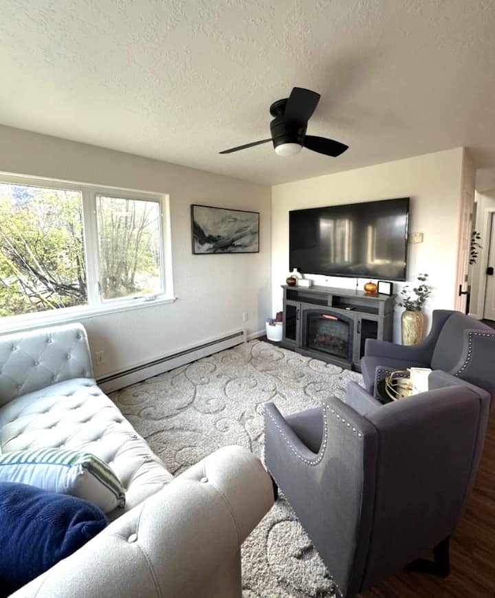 Cozy 3br Home + Aurora Viewing - Anchorage, AK