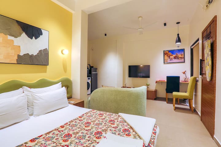 Relaxing Studio In Koregaon Park - Pune