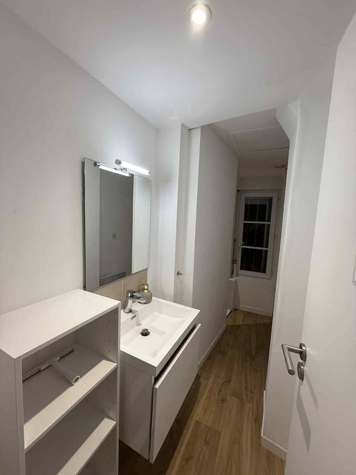 Appartement 5 Chambres - Angers