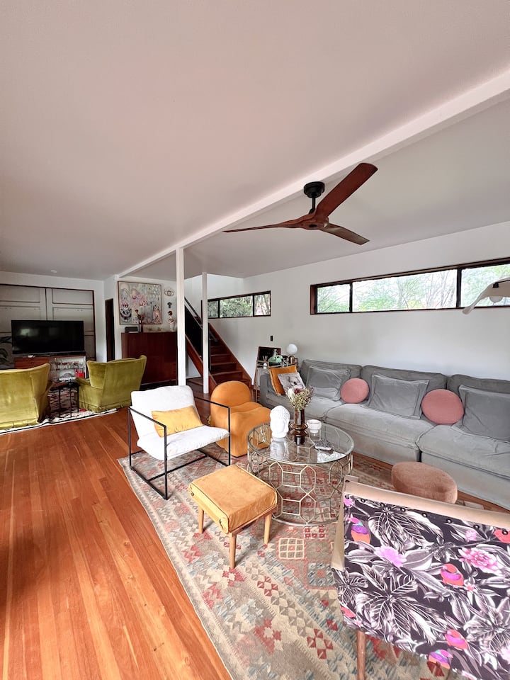 The Tree House - Nambucca Heads