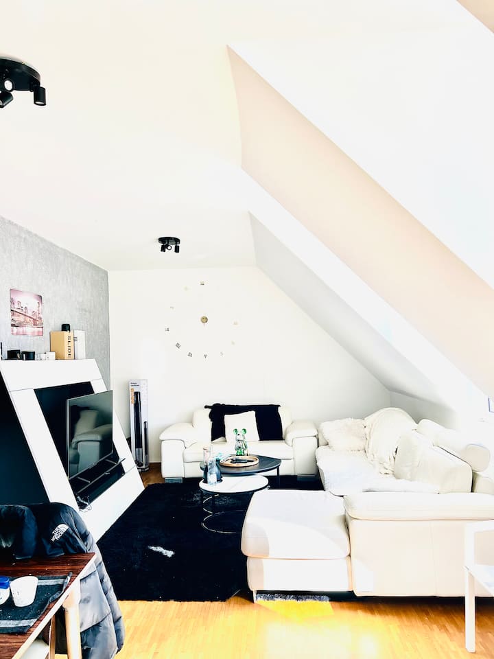 Charmant Loft 1 Chambre Liège - Liège