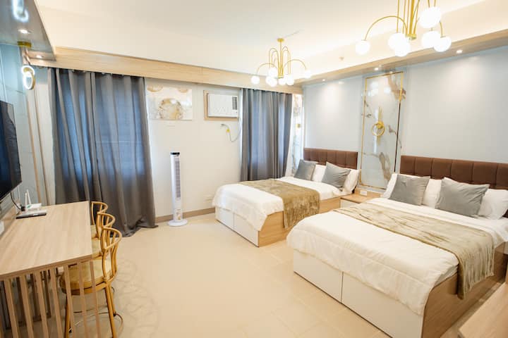Casa Elia Twin: Your Modern Staycation Experience - Marilao